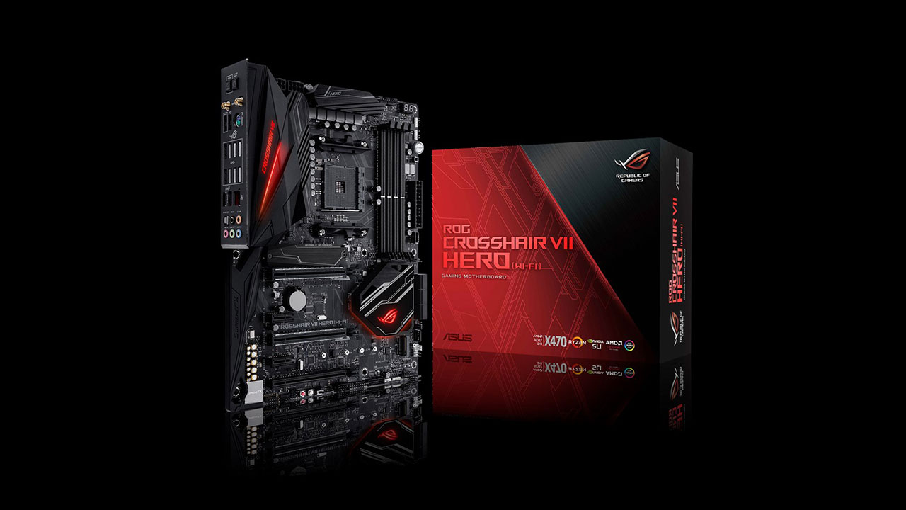 ASUS Releases X470 Series Motherboards for AMD Ryzen Processors – Will ... ASUS Releases X470 Series Motherboards for AMD Ryzen Processors – Will ...
