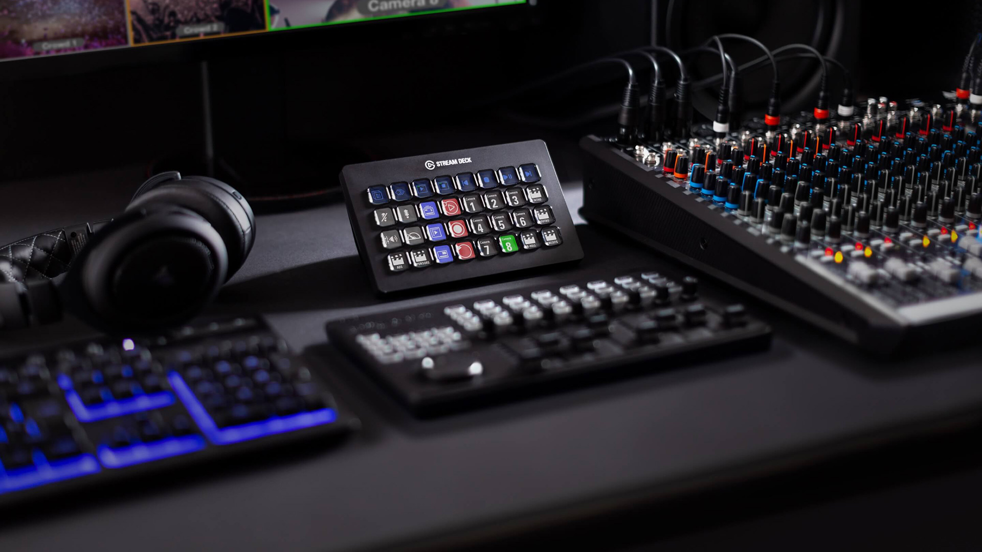 Computex 2019: Elgato Unveil Stream Deck XL and Stream Deck Mobile ... Computex 2019: Elgato Unveil Stream Deck XL and Stream Deck Mobile ...