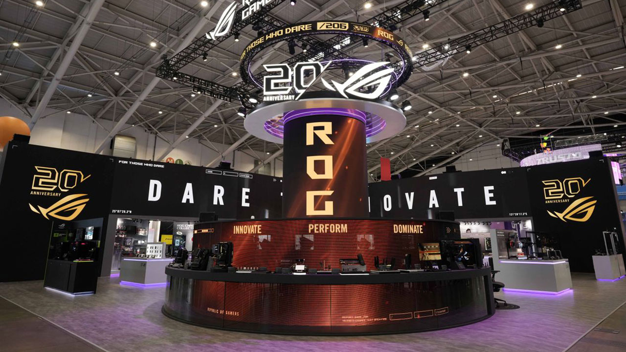 ASUS ROG Showcases Range of New Devices at Computex 2026 – Will Work 4 ...